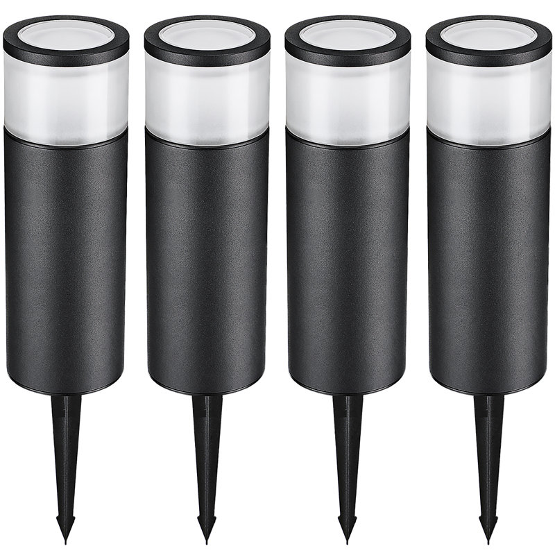 LEDVANS Stille 12V LED Low Voltage Pathway Lights, 5W LED Path Lighting ...